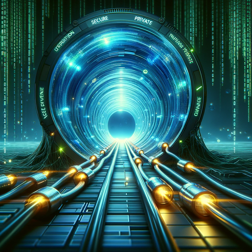 Cheat sheet: Establishing a VPN tunnel between 2 linux servers ...